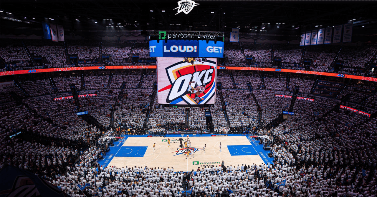 優勝オッズはOKC1.13倍、IND6.6倍！「次！」と言える力が鍛えられる #313｜Morris Morioka｜森岡浩志