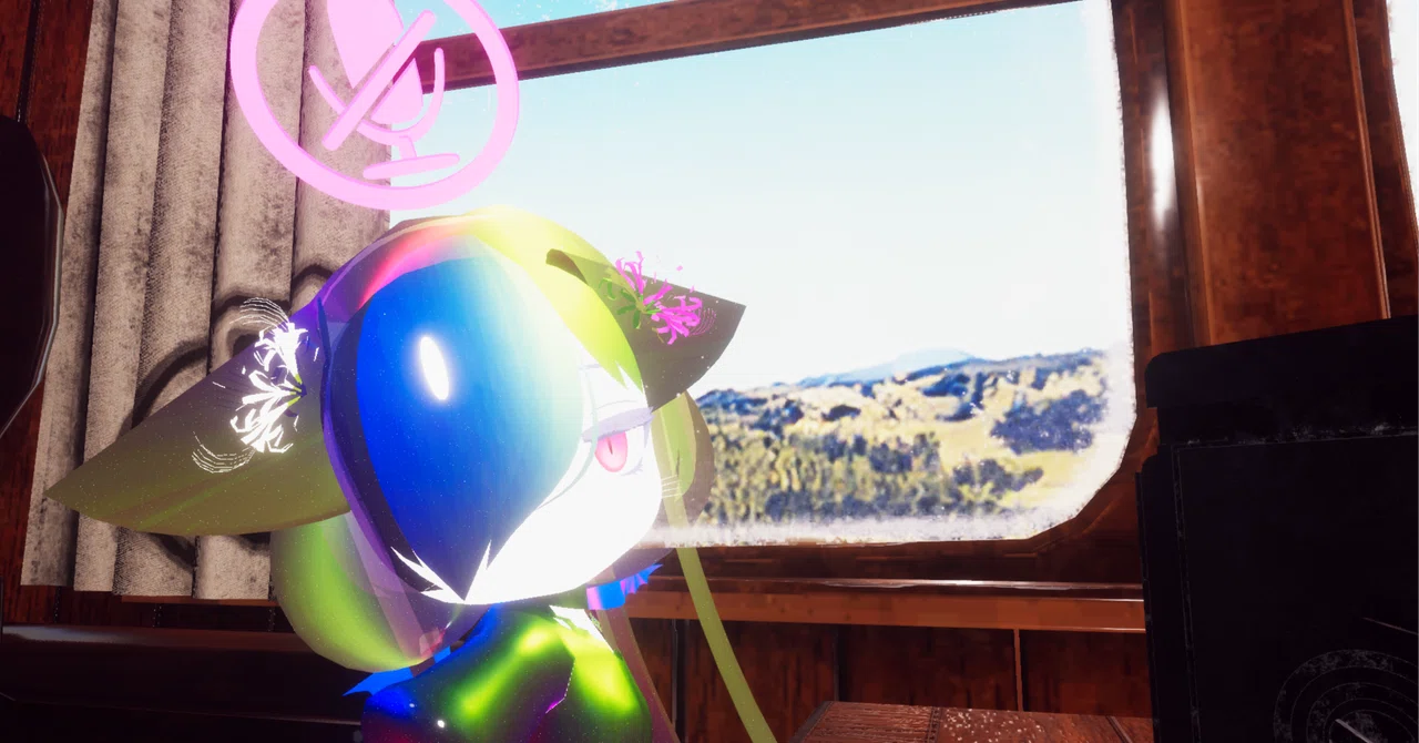 【Poiyomi入門】Color Adjust（カラーアジャスト）でアバターの印象を自在にコントロールする方法｜アサシンな猫