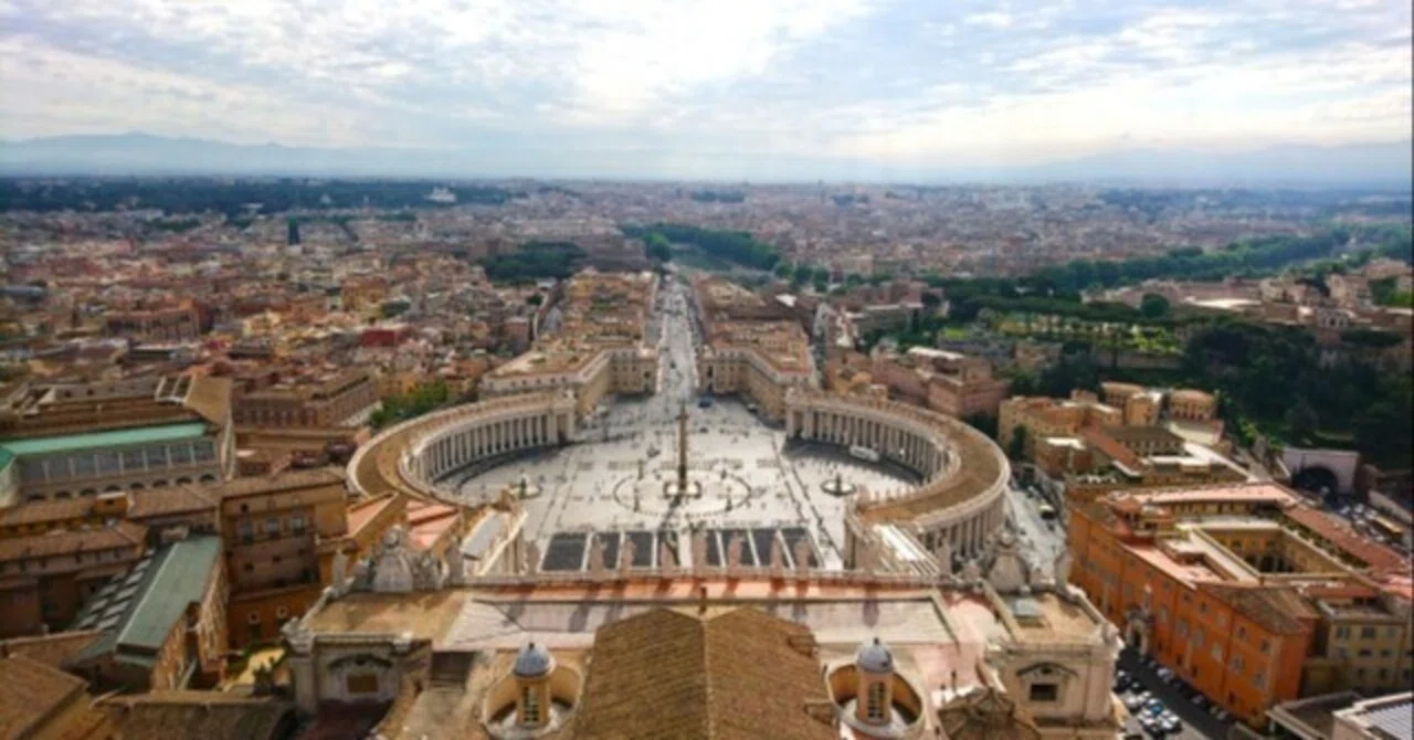The Holy Roman Emperor and the Pope｜裕4-7