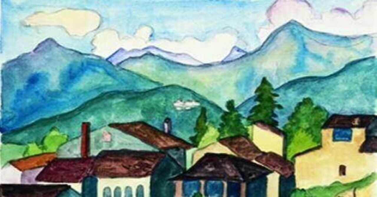 空転する私――進化道先生の歩み――｜Hiroaki Sasaki