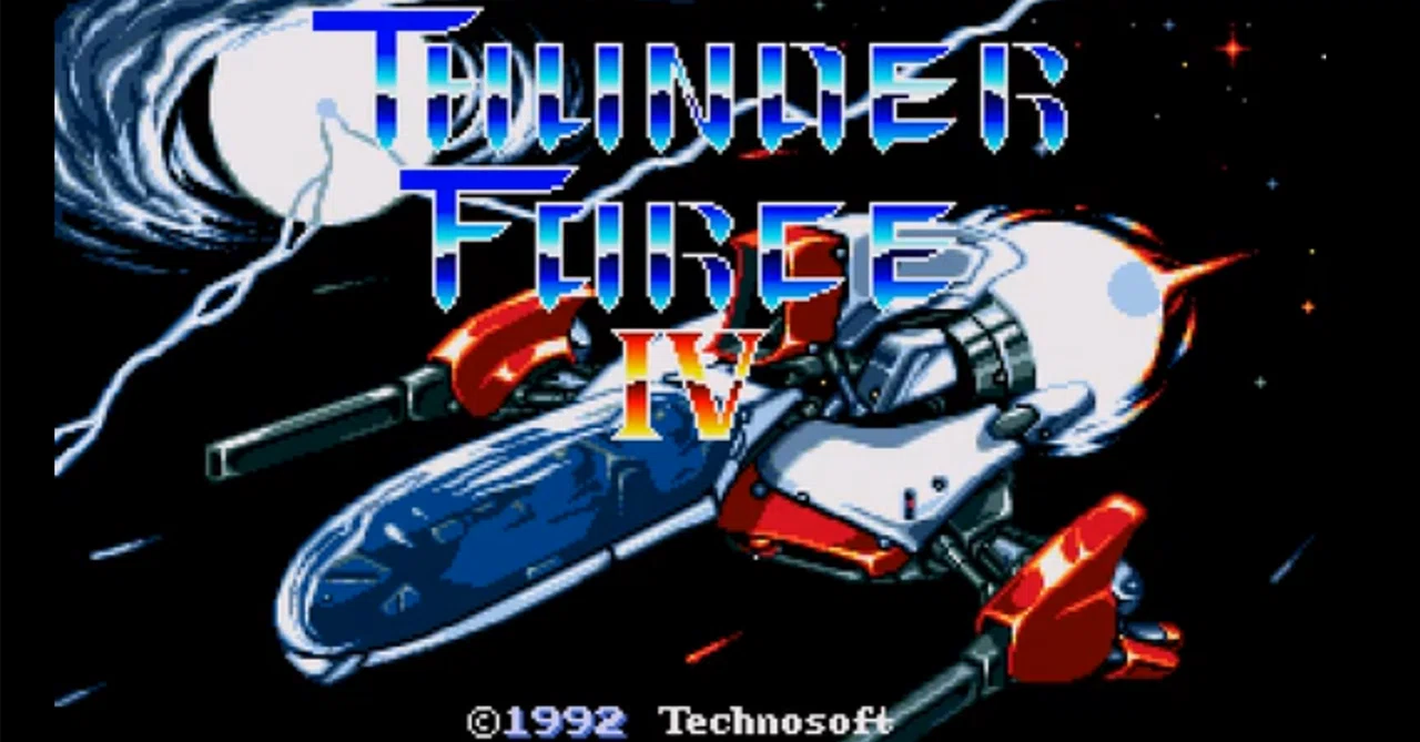 ヘヴィなギターリフを弾こう！TAB譜付⑳ Thunder Force Ⅳ- Lightning strikes again｜すらっしゃ