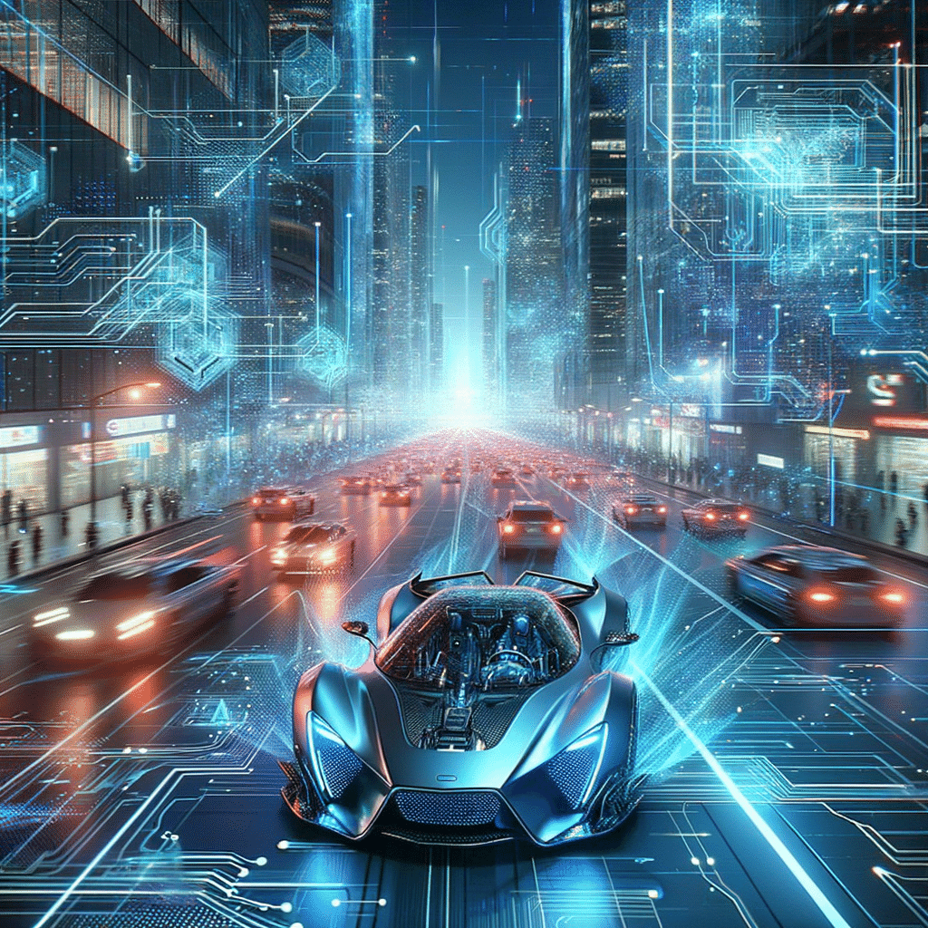 『キットがいるAIの世界』｜HARU-mi