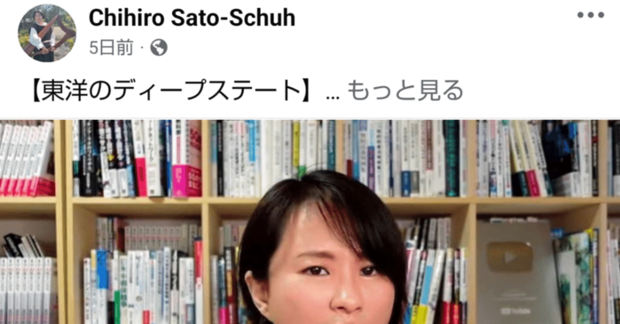 【Chihiro Sato-Schuhさんに直接ご説明しました。そして、友よ、ありがとうございます！】｜玉山富士子オフィシャル