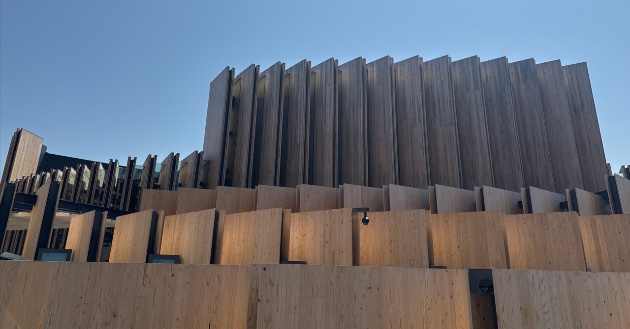 大阪万博 EXPO2025 想像していたよりもすごかった（2） ― 日本館｜Hiro／AIに取り組む66歳