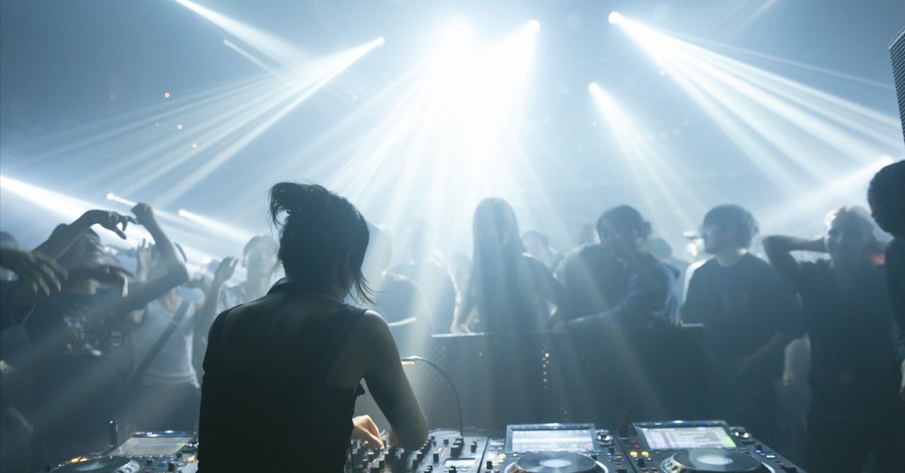 #007 Party 「TOHO - 東方良音 - Vol.03」 振り返り｜Soichiro Inaba