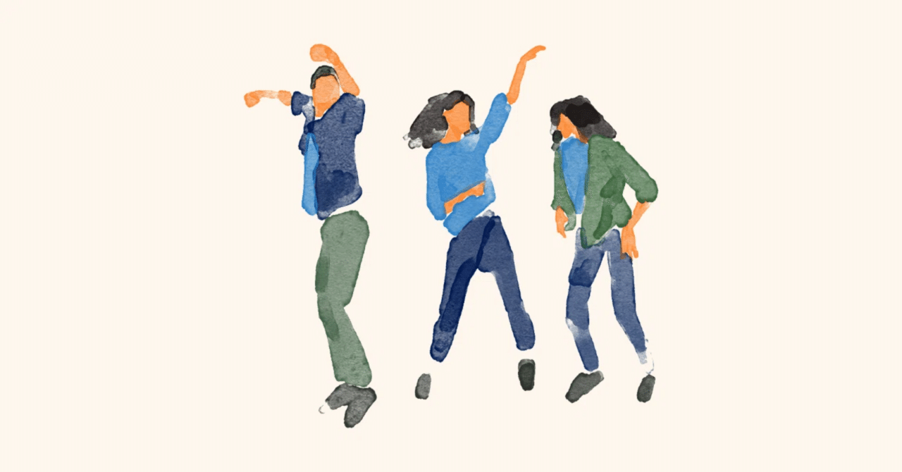 適応障害の時に見て元気が出てきた3つのコンテンツ｜彩楓 / Ayaka｜note毎日更新