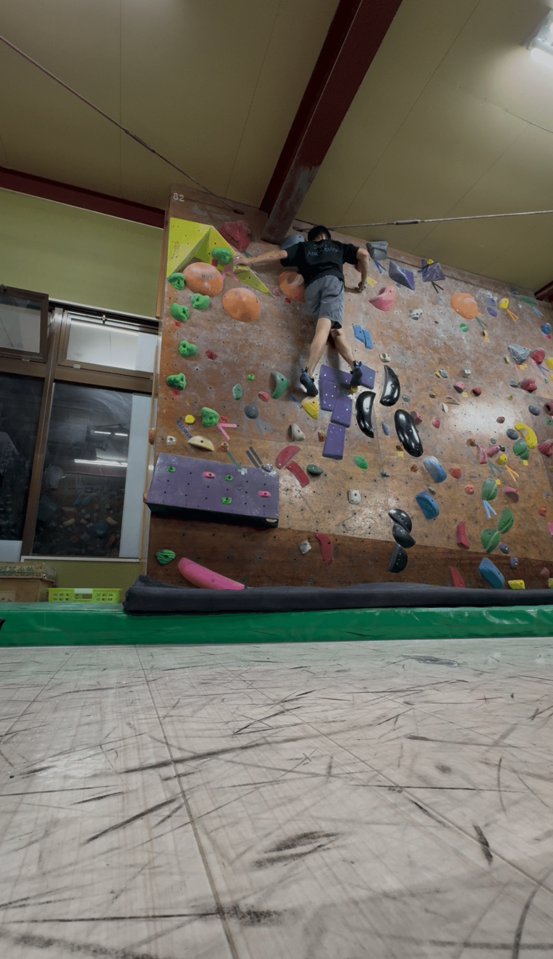 ⑦⑧⑨緩傾斜（スリピ）-⑨リベリオン｜tsune_ccc