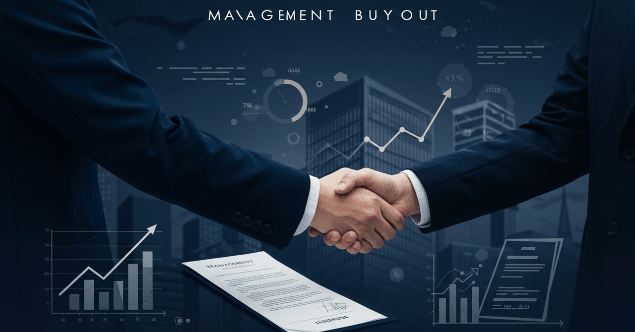 【2025年最新】MBO手続きの流れと成功のポイント｜株式会社M&A共創パートナーズ