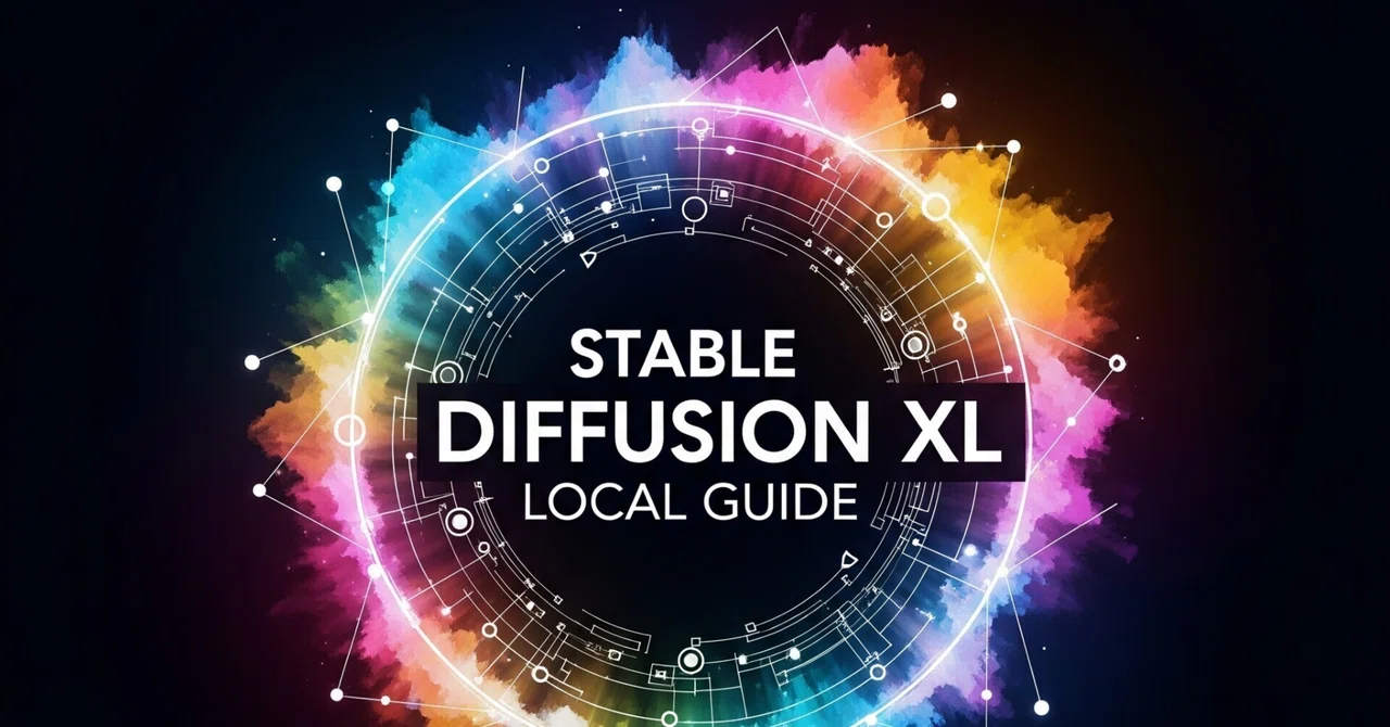 Stable Diffusion XL ローカル環境構築と活用の手引き｜TWLV32