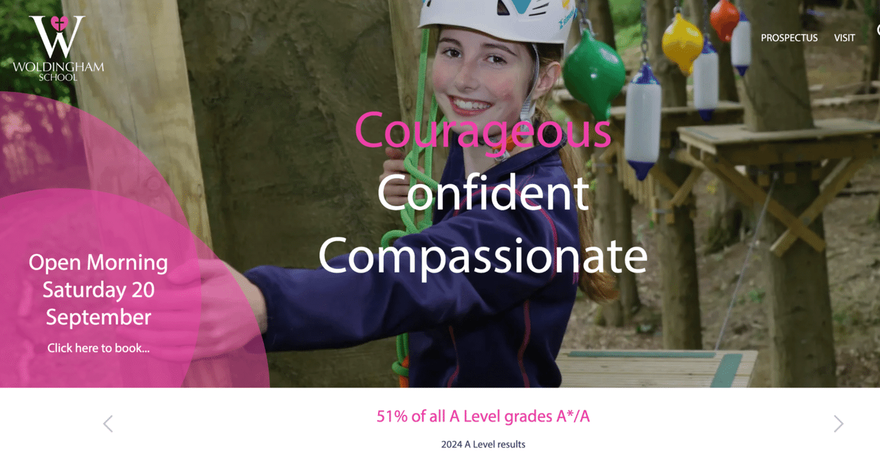 Woldingham School（Woldinghamスクール）は、英国サリー州の美しい700エーカーの自然に囲まれた、11～18歳の女子 ...