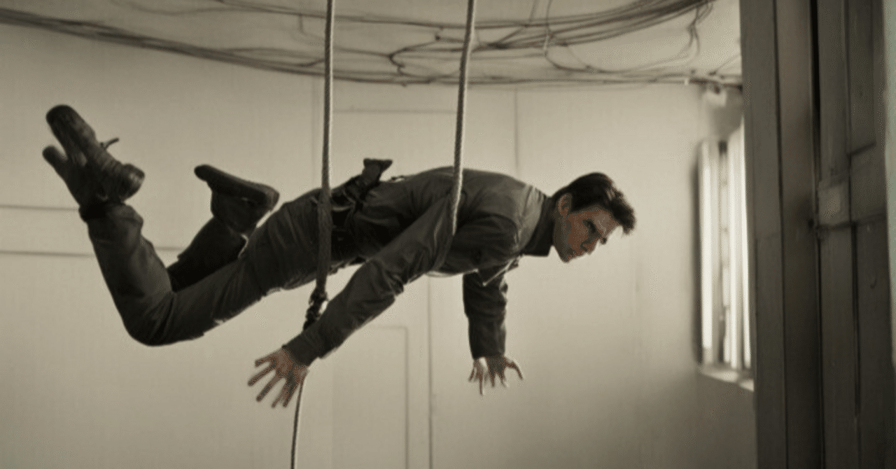 【雑記】映画ミッション：インポッシブル シリーズ全作品を再視聴してみた｜takewoody＠学ぶことは人生のスパイス