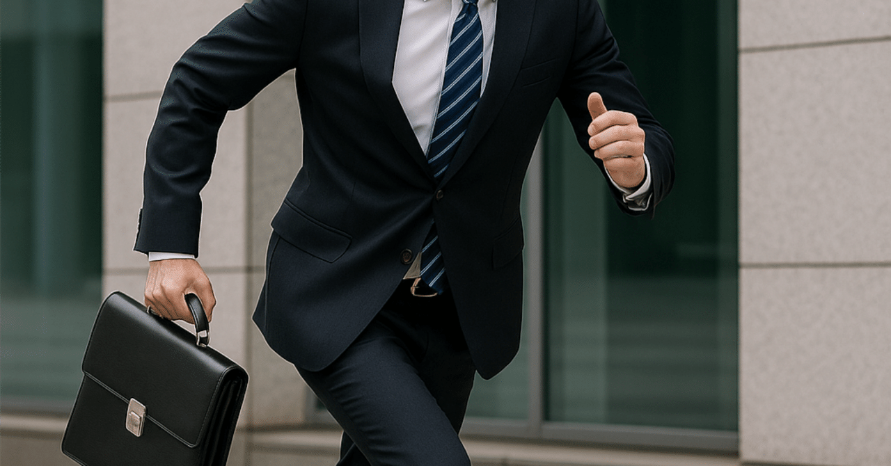 走るのが苦手🏃｜阪本善彦｜BANKEY Inc.