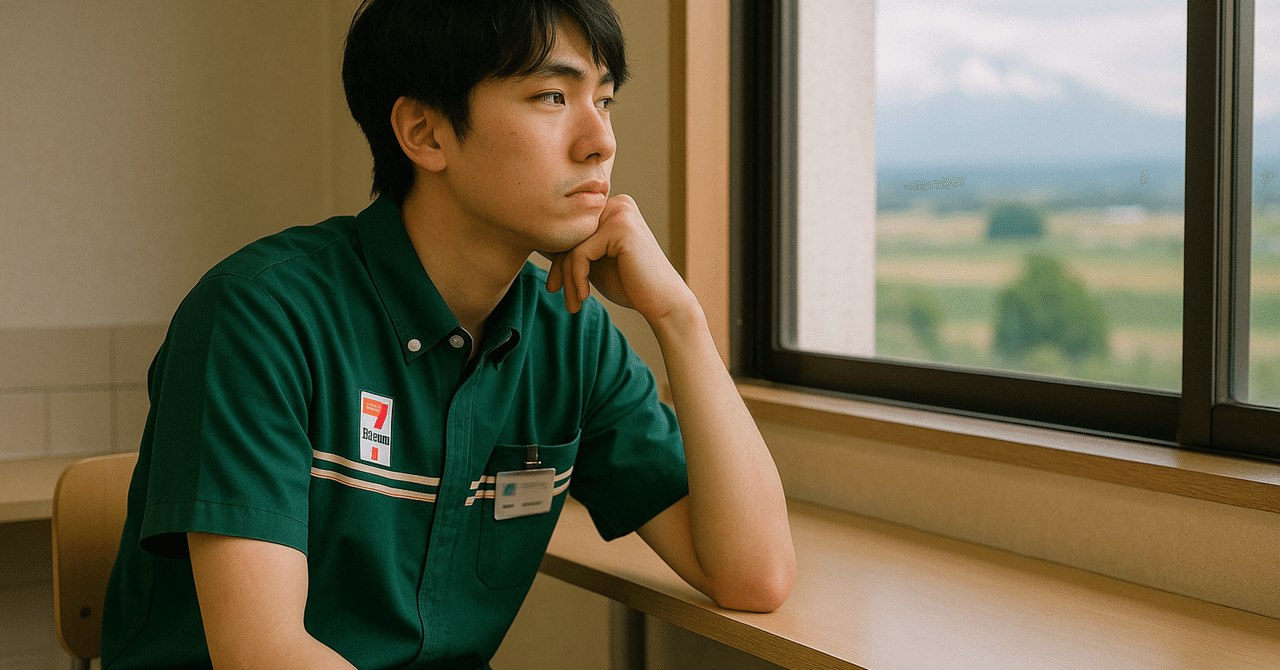 【50日目】夏の北海道旅行のためにタイミ―でバイト｜夢は見なかった｜seiji_0118