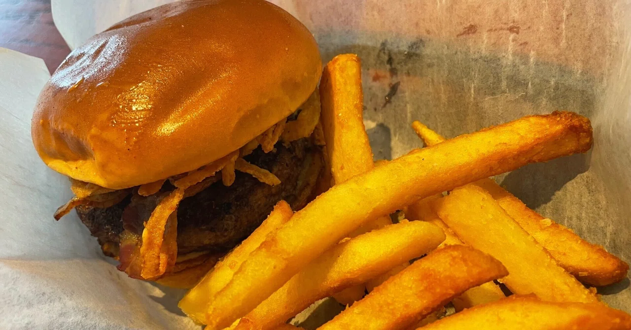Bad Wolf Burgers (Lexington KY)｜Sean’s Burger