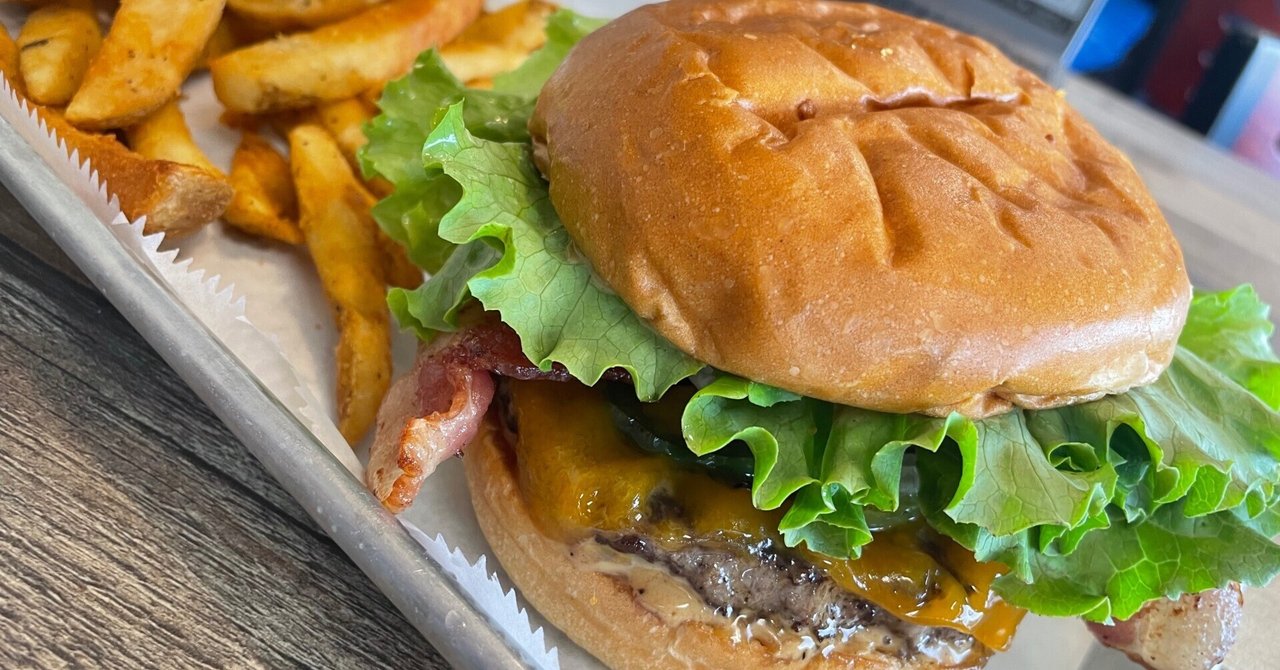 Indy's Burger Joint (Indianapolis IN)｜Sean’s Burger