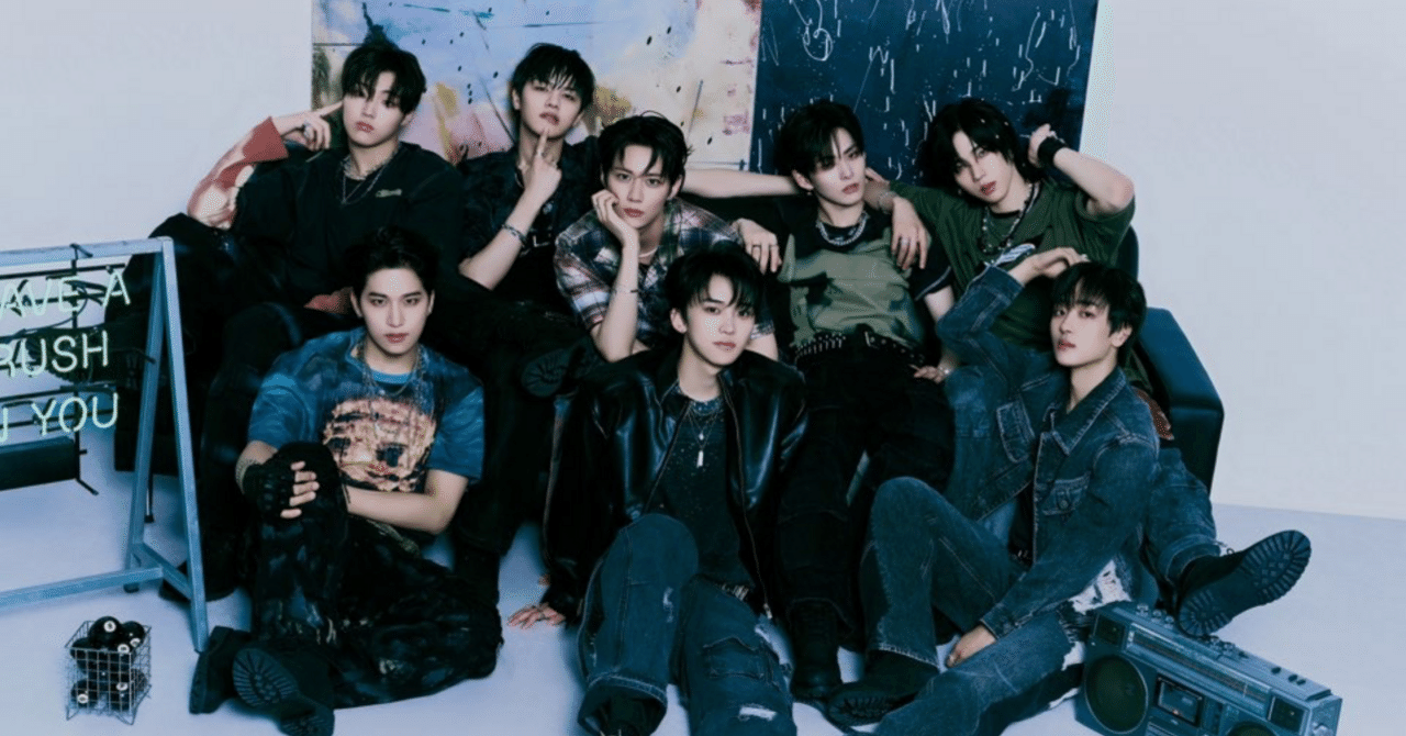 K-POP第5世代男性グループの印象を語る【第5弾：LUN8】｜ Eum(うむ)｜MBTI×推し活×自己理解