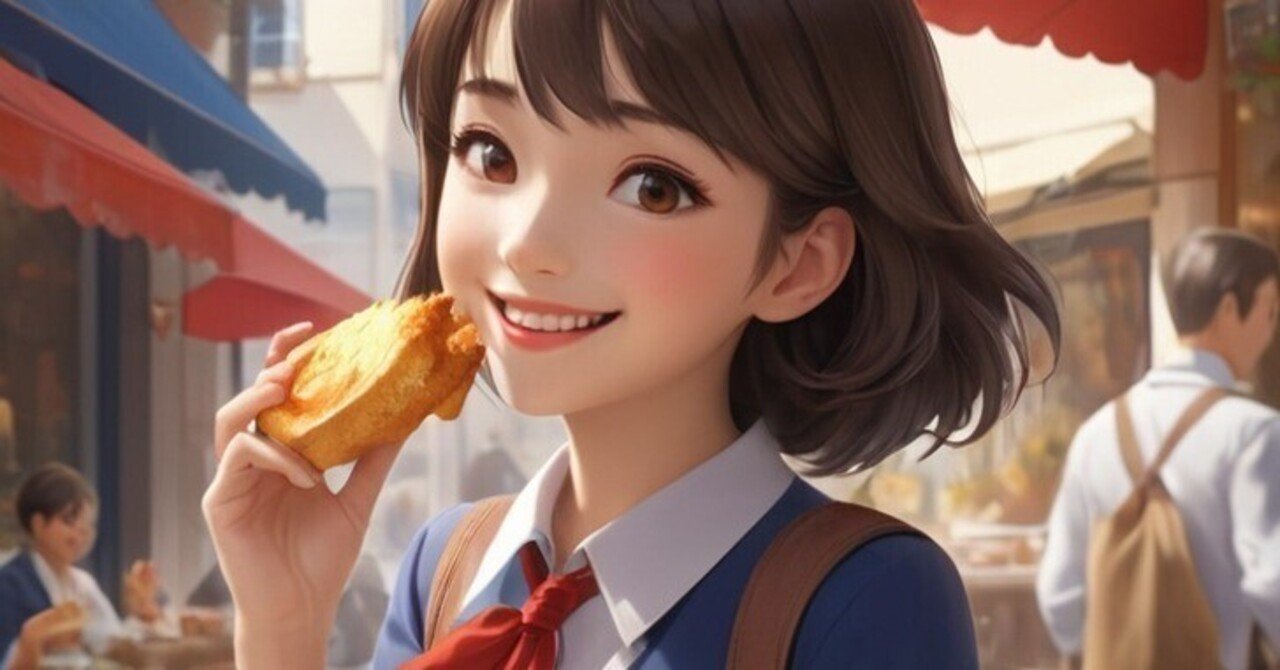 さあバイキングに行きましょう！｜yume.create