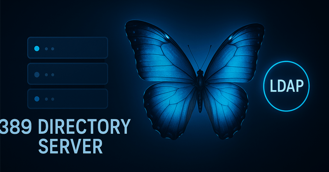 389 Directory Server｜杏