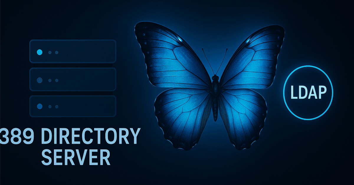 389 Directory Server｜杏