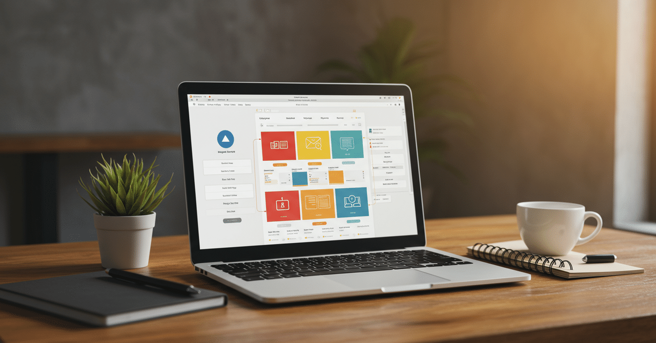【2025年最新】初心者でも簡単！ノーコードでウェブサイトを作る5つの手順｜Tatsu / WEBデザイナー