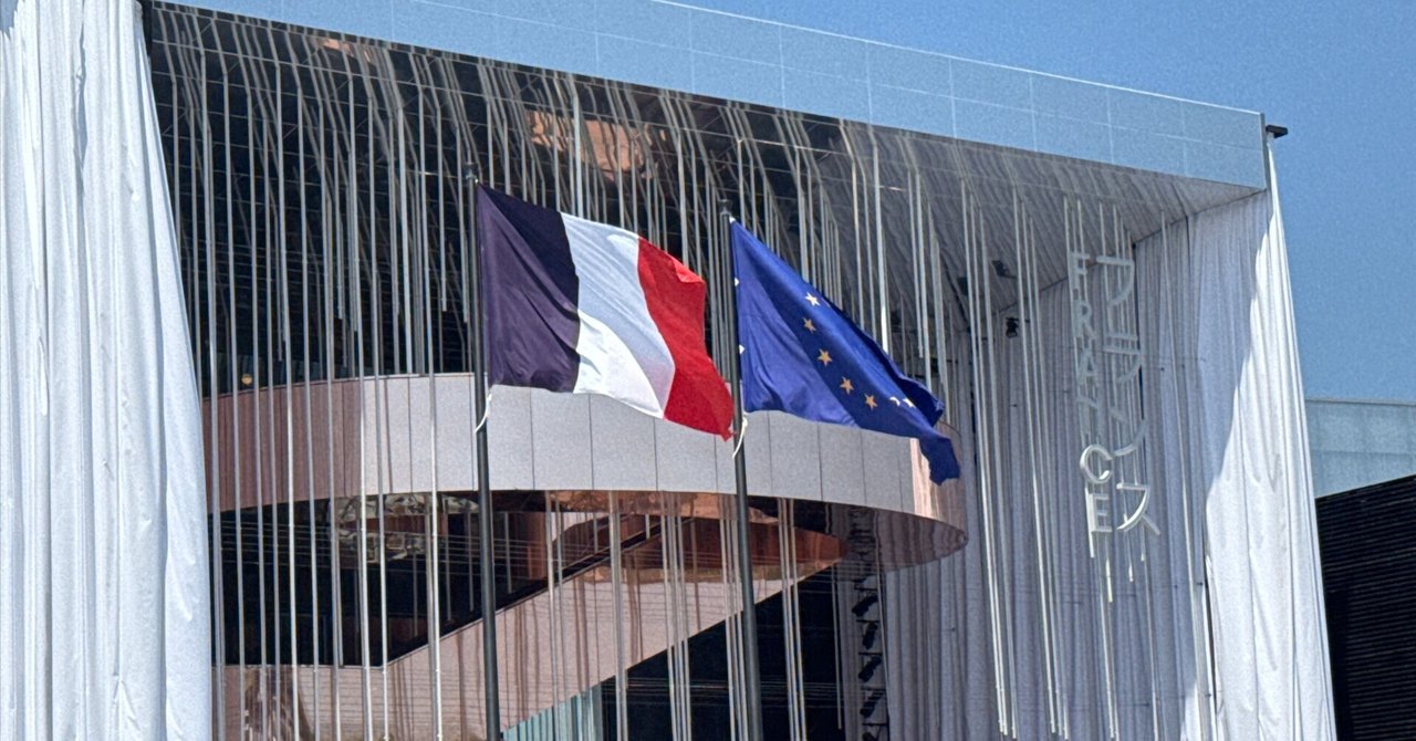 大阪万博 EXPO2025 想像していたよりもすごかった（3） ― フランス館｜Hiro／AIに取り組む65歳