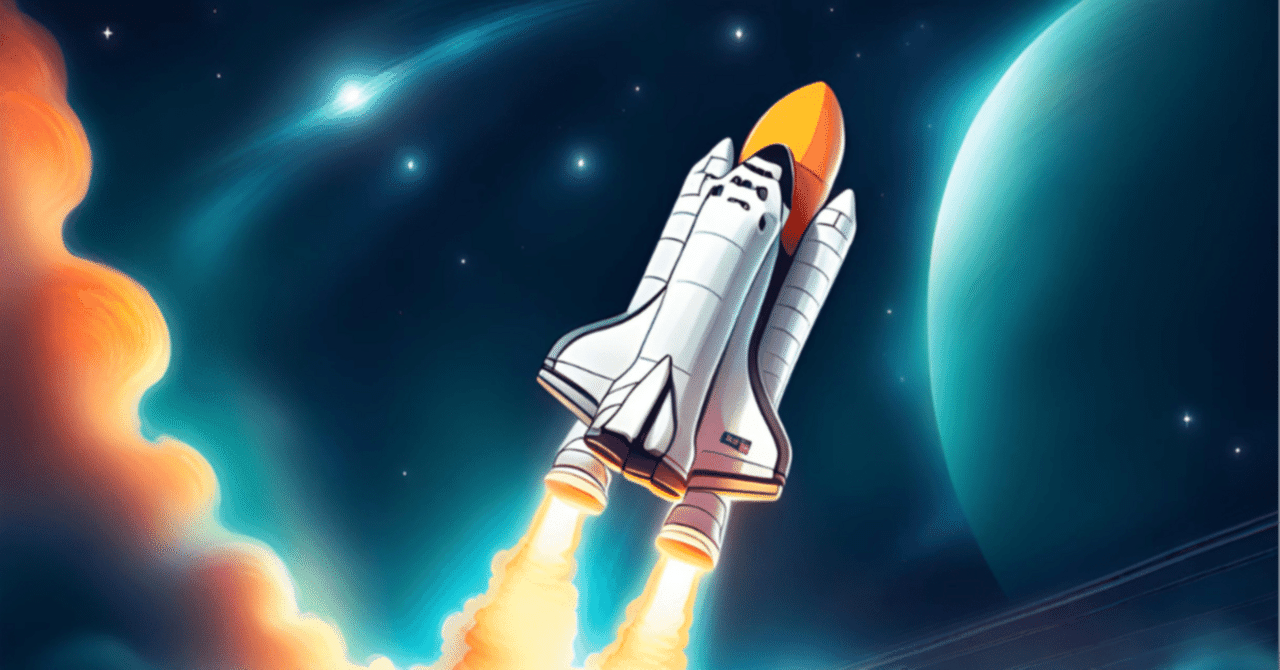 夢を運ぶスペースシャトル｜夢・希望を育てるHP369