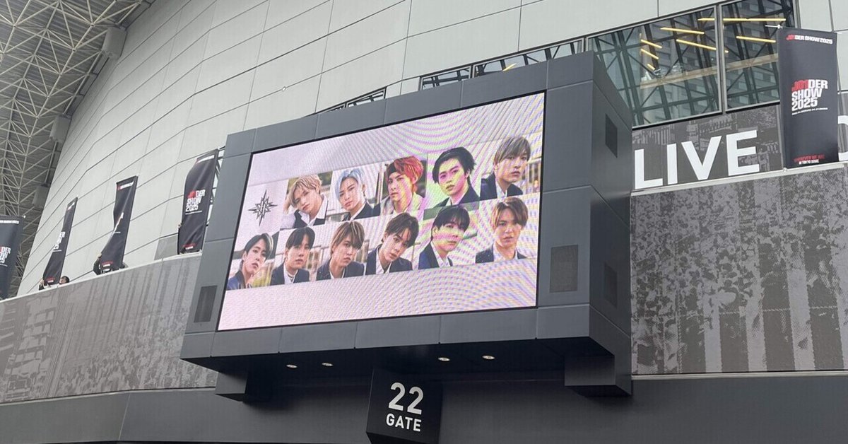 JO1DER SHOW in TOKYO DOME｜Llllk