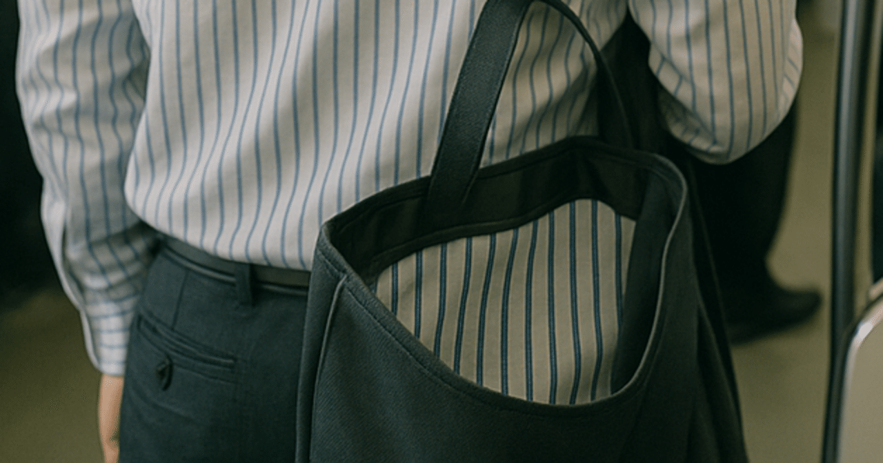 縦縞の出会い｜Yasu Koma