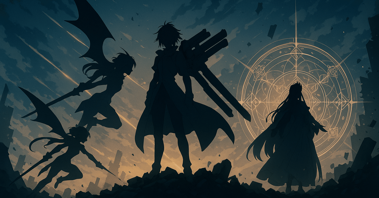 F--Endless Zenith- EP-2｜evmos_chan