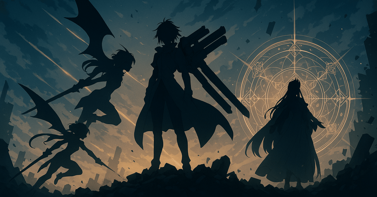 F--Endless Zenith- EP-7.5｜evmos_chan