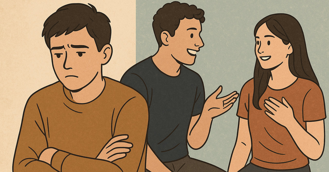 誰とでもうまくやる必要、ある？｜濱野 龍/RYU HAMANO