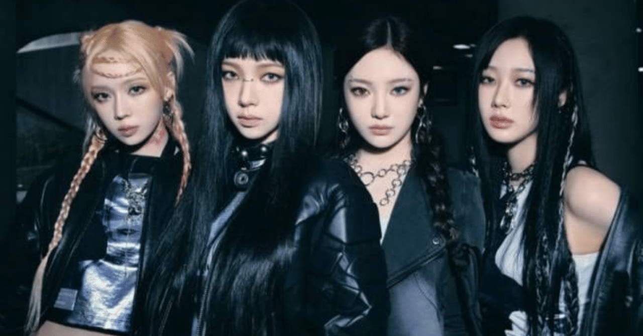 aespaのDIRTY WORK performance Video (short)｜chirudo12