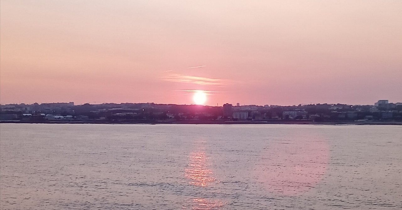 2025/6/8 航海47日目〜ポルト到着｜Yucca&Miro