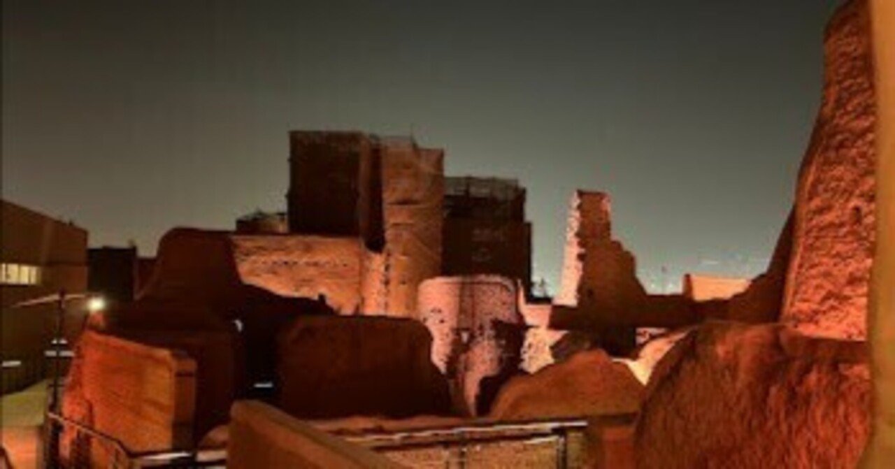 サウジアラビアの歩き方4｜WalkingWorld