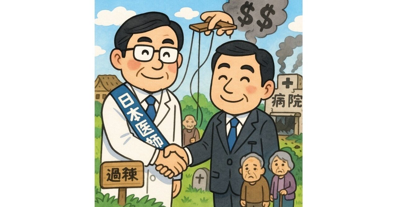 トランプ政権下でのAMA要求・議論｜Makisey