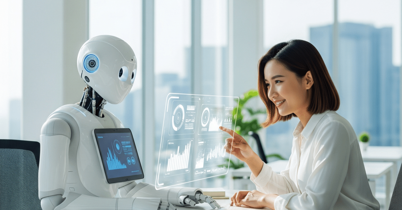 「AIに仕事を奪われる」はもう古い。1人1AI時代が拓く「仕事」と「働き方」の未来像｜TNK.freelance