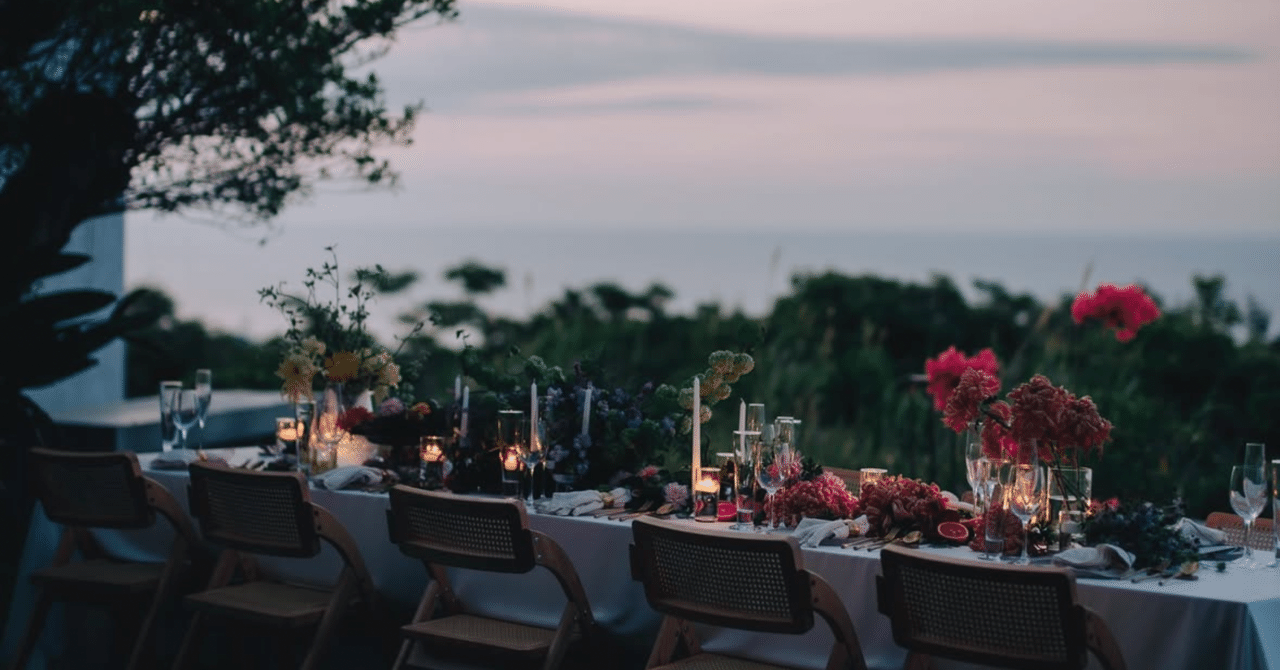 人生は数珠つなぎ｜Tomohiro Hoshi