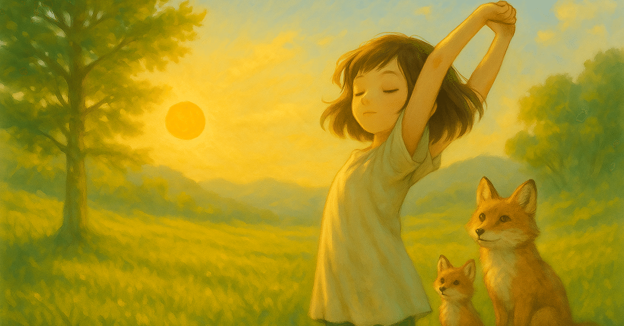 五感を使って自分の“聖域”を整える ｜Ryoko＠terra_note