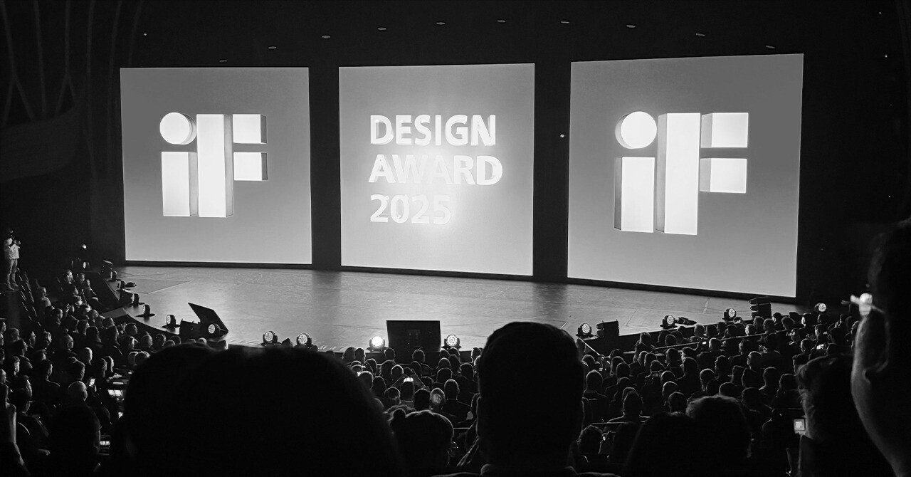 互いを尊重し合う世界で生まれるデザイン - iF DESIGN AWARD 2025｜FOURDIGIT Inc.