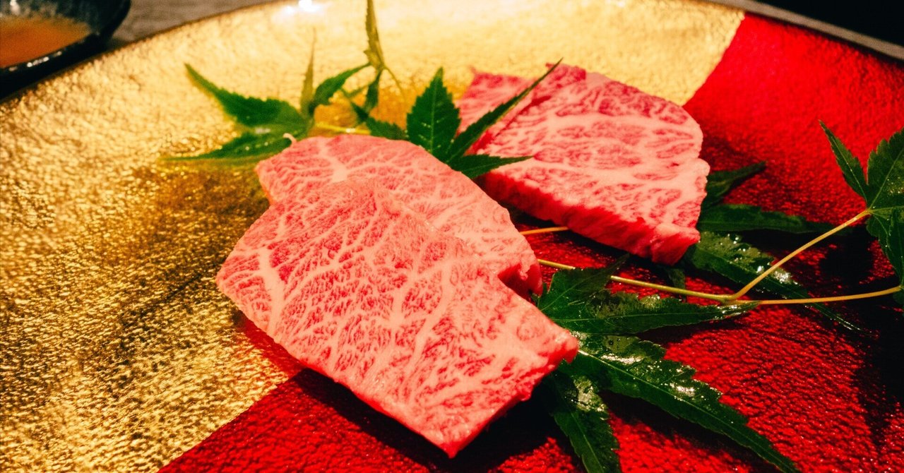 銀座に誕生した“完全個室焼肉”。家族でも過ごせる上質なひととき｜かんちゃん(kansugi) | 簡単レシピ研究家
