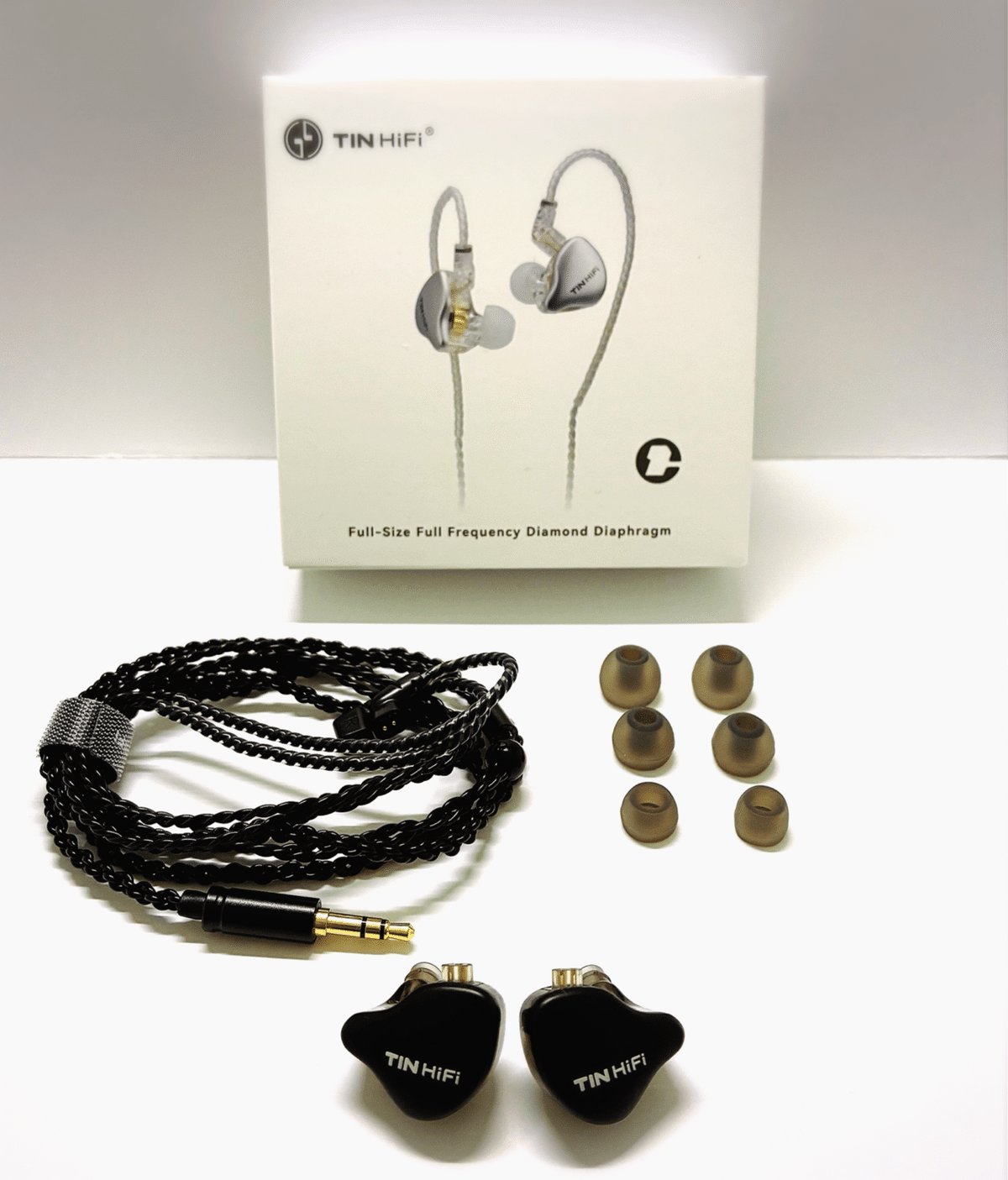 TinHiFi 【C1 】感想レビュー #️⃣19｜たなやん@IEM_gamer