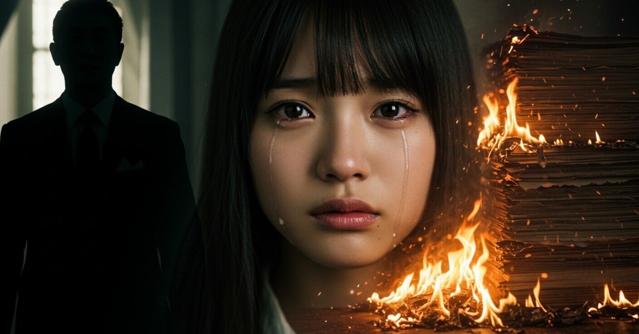 『黒ノ影裁（くろのかげさばき）〜昭和暗黒譚〜』8｜Lotus Kato