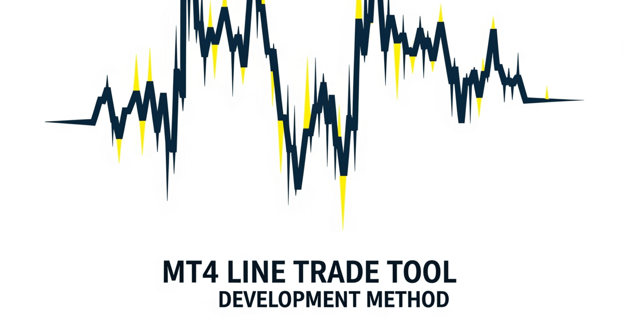 MT4ライントレードツール開発方法：手順詳細解説、多角的分析、FAQ、その他重要事項｜TWLV32