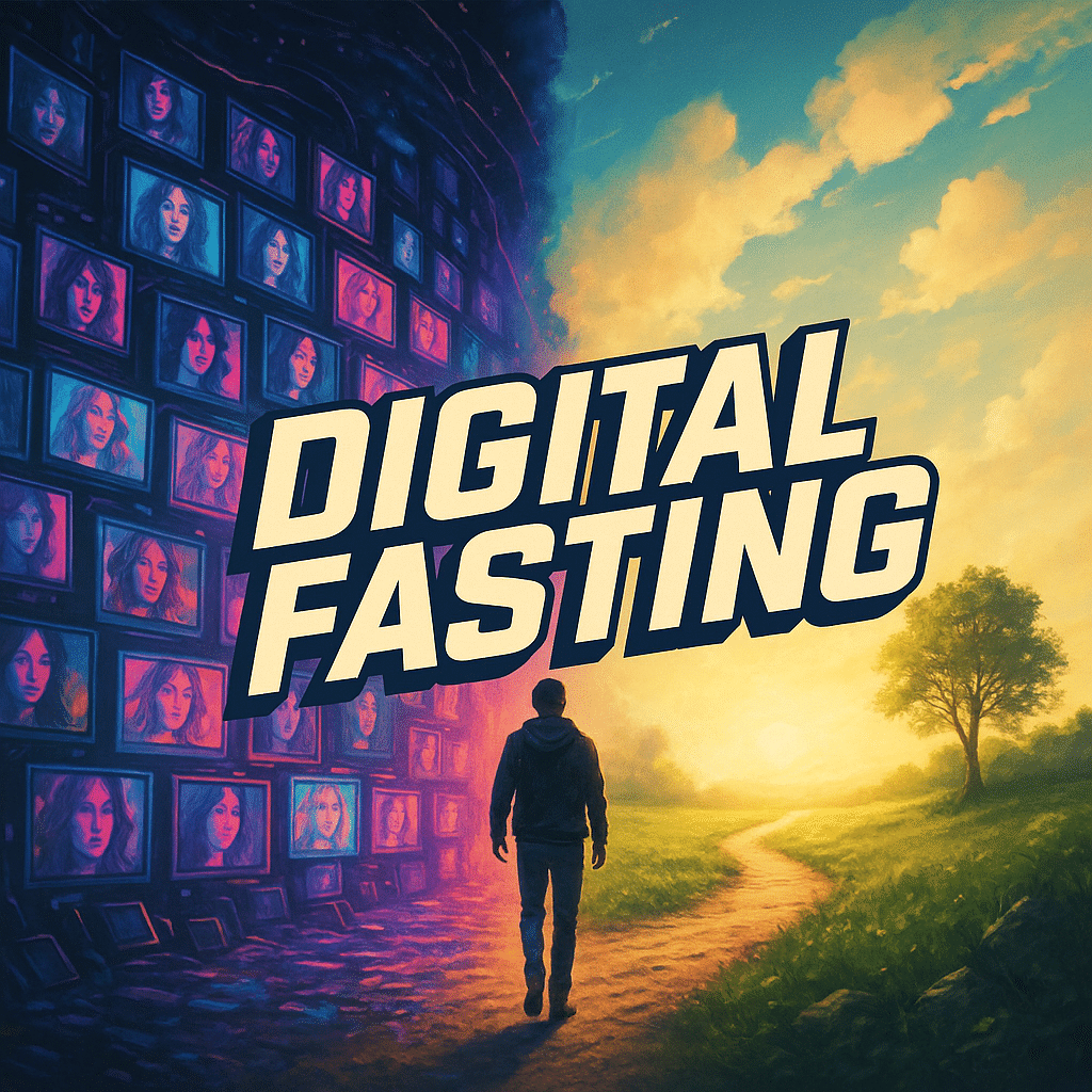 Digital Fasting｜のりかわ｜オンラインMCのプロ