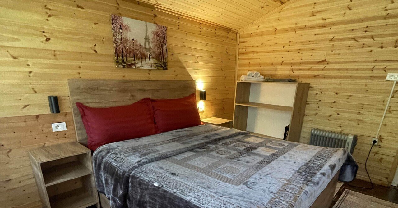 【宿泊記】Bujtina Pllumi Theth 【アルバニア/テス村】｜pado