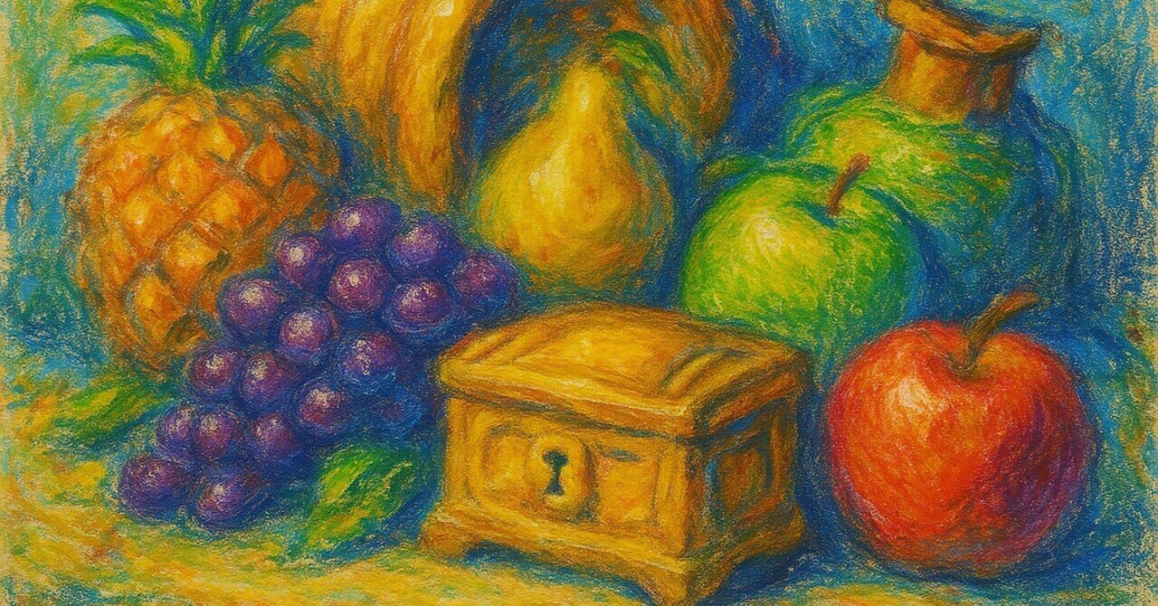 見えない資産こそ、最強かもしれない｜ズレた視点の月曜日｜shun sun