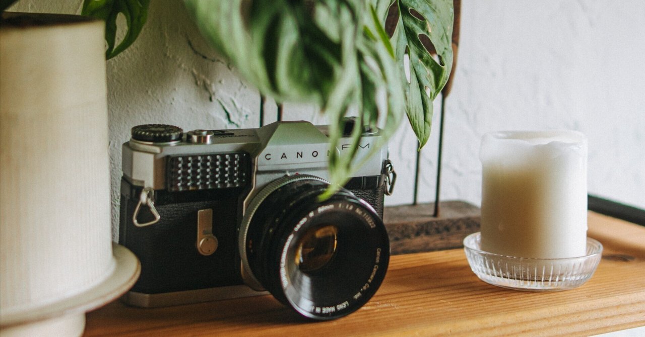 撮影に使っているカメラと動画編集ソフトの話｜Morning Mallow