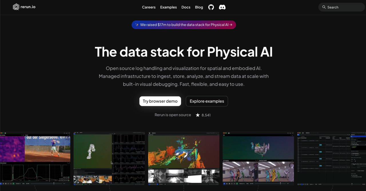 Rerun の概要｜npaka