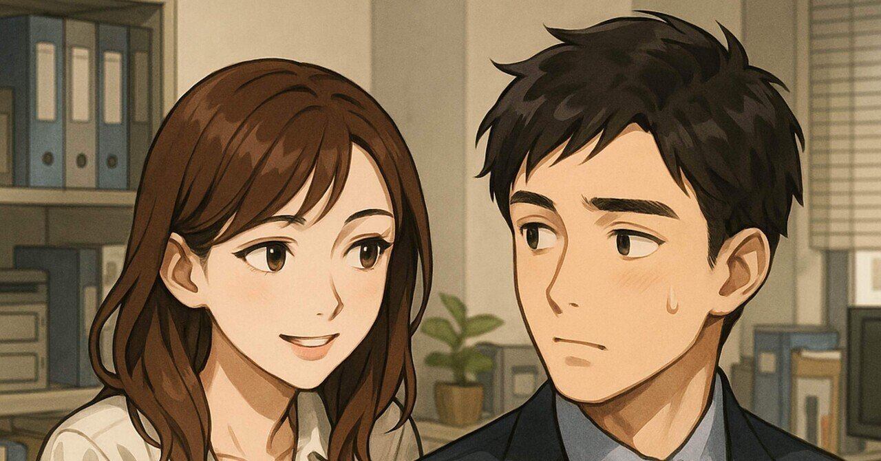 「よく触ってくる職場の女性って、俺に気ある？」──女性100人の本音と、勘違いしないための“見抜き方”｜TOSHI