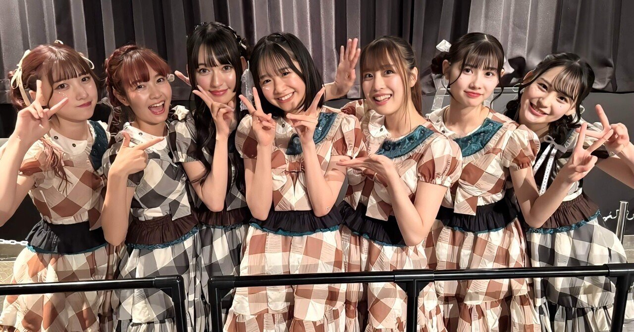 継ぎ接ぎだらけの毎日でも、私らしく歩いていこう（2025/6/8 ukka 10th Anniversary Live vol.2 第2部 若菜こはるプロデュースワンマンライブ「成長日記」）｜のうえ